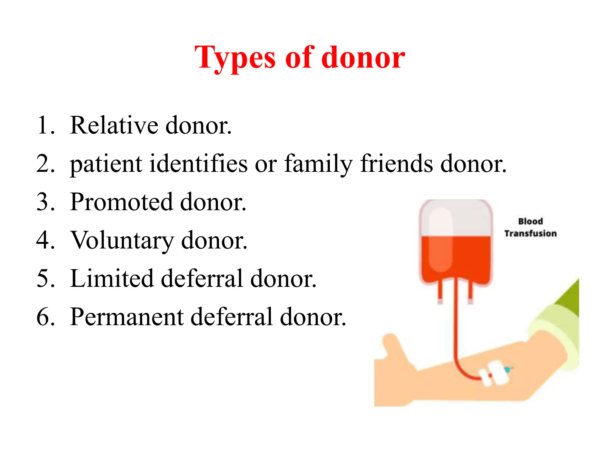 Blood Banking hematology lectures. pptx | PPTX