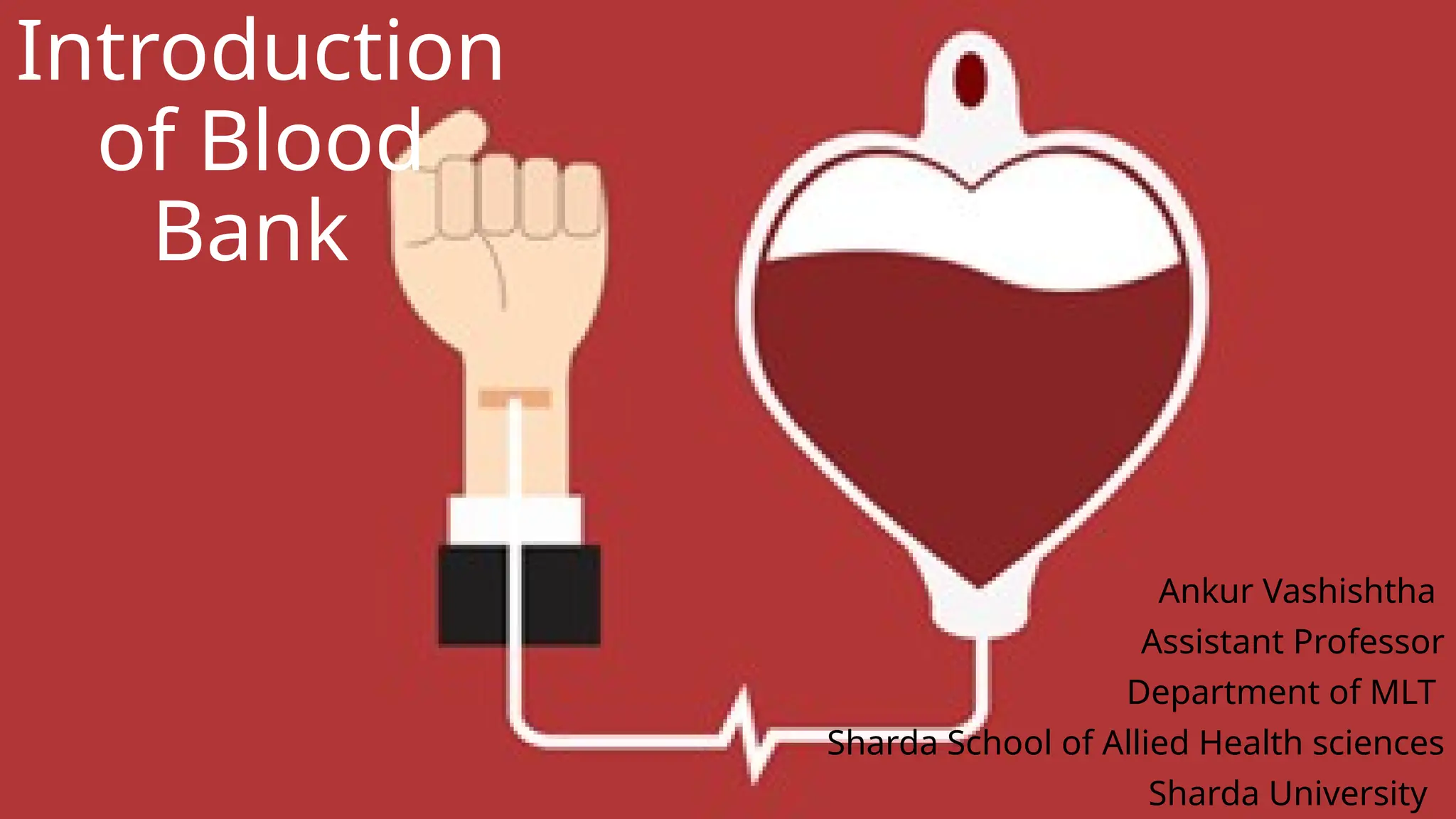 Comprehensive Overview of Blood Bank Operations: Exploring Blood ...