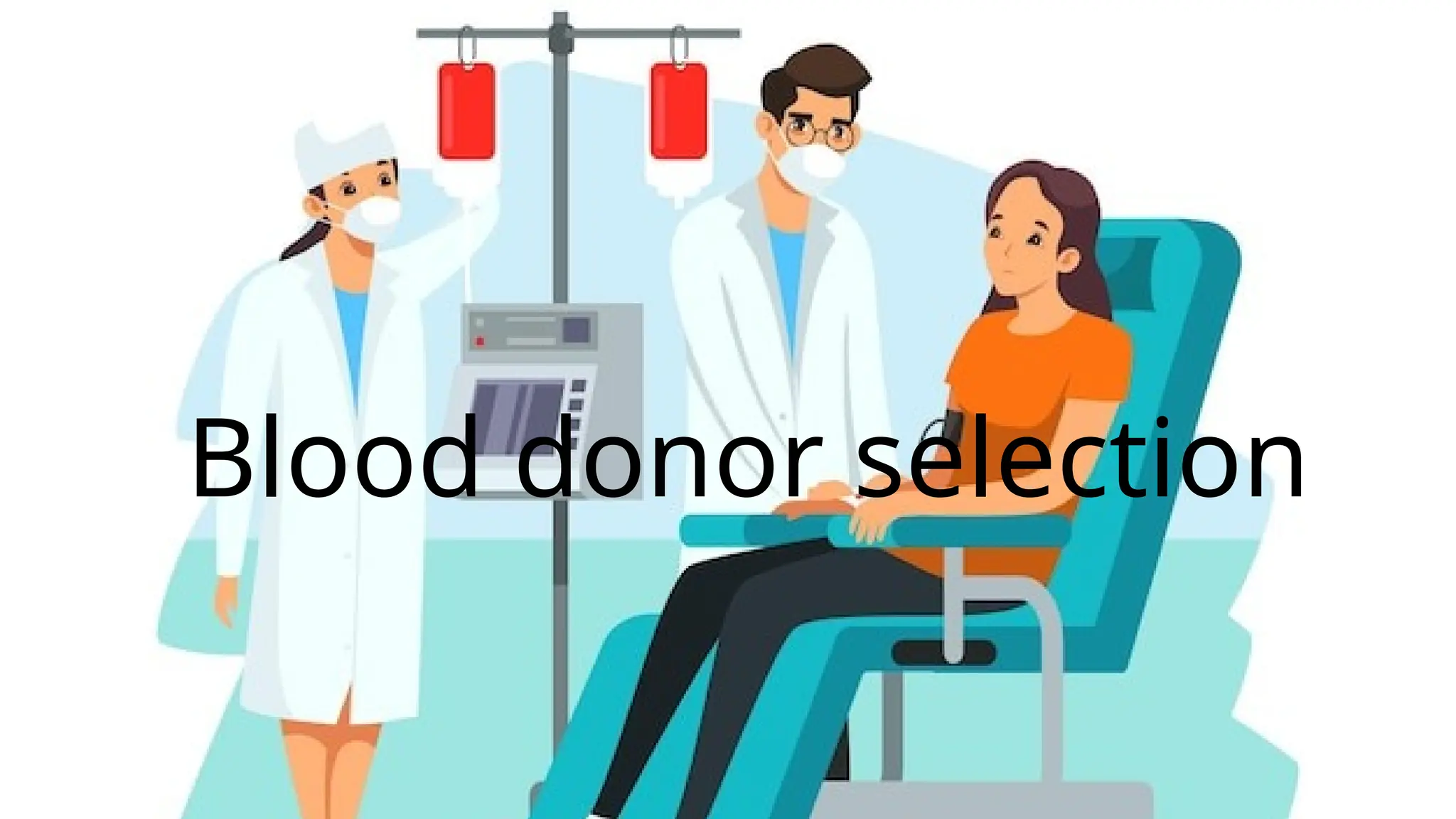 Comprehensive Overview of Blood Bank Operations: Exploring Blood ...