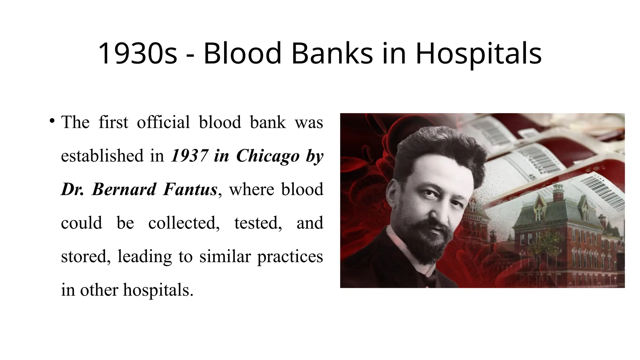 Comprehensive Overview of Blood Bank Operations: Exploring Blood ...