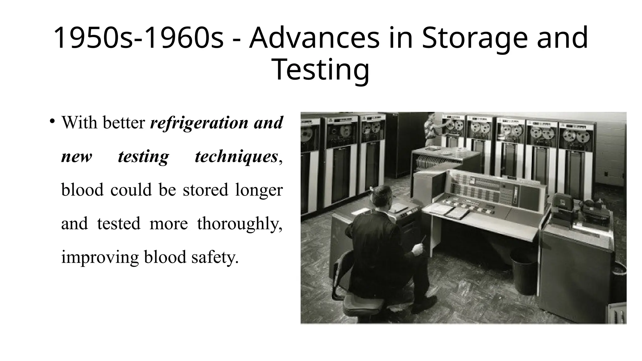 Comprehensive Overview of Blood Bank Operations: Exploring Blood ...