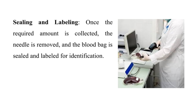 Comprehensive Overview of Blood Bank Operations: Exploring Blood ...