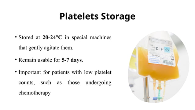 Comprehensive Overview of Blood Bank Operations: Exploring Blood ...
