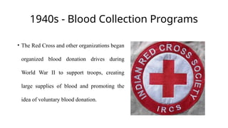 Comprehensive Overview of Blood Bank Operations: Exploring Blood ...
