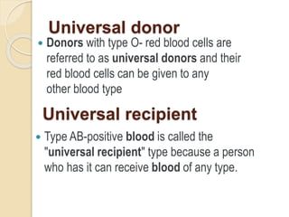 blood banking slides. Slideshare....pptx