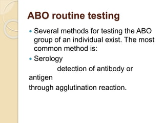 blood banking slides. Slideshare....pptx