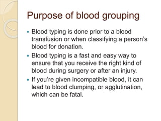 blood banking slides. Slideshare....pptx