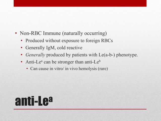 Blood Banking Lewis Blood Group System.pdf | Blood Disorders | Diseases ...