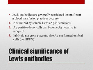 Blood Banking Lewis Blood Group System.pdf