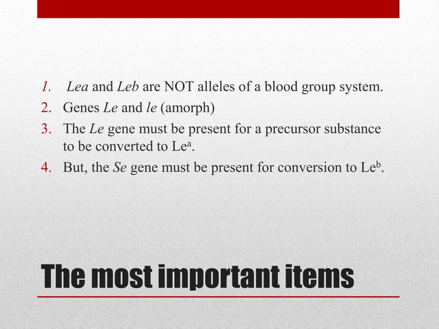 Blood Banking Lewis Blood Group System.pdf | Blood Disorders | Diseases ...