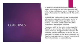 DONATE BLOOD BANK MANAGEMENT SYSTEM PPT.pptx