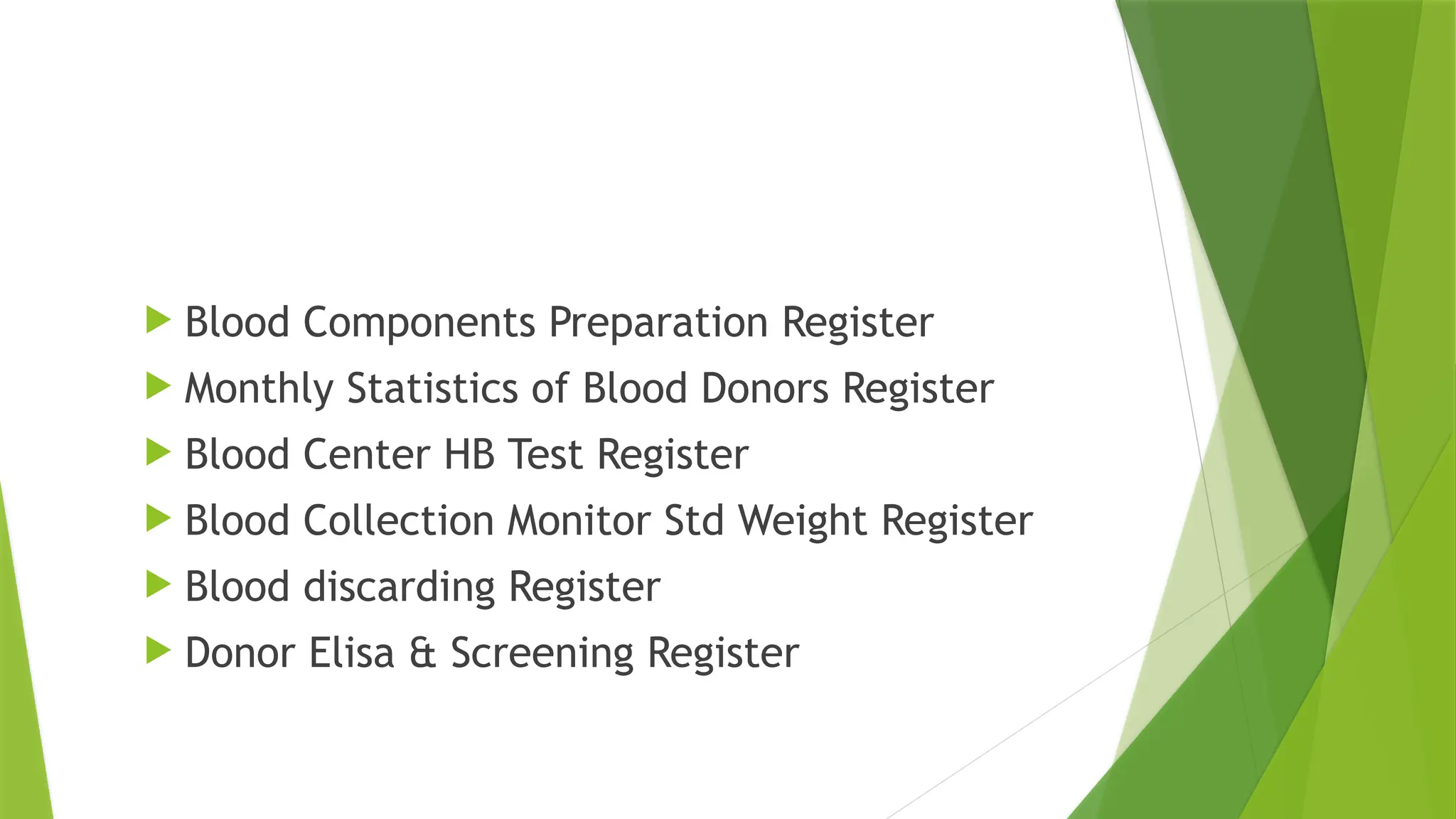 Blood Bank ppt for Hospital Administration.pptx