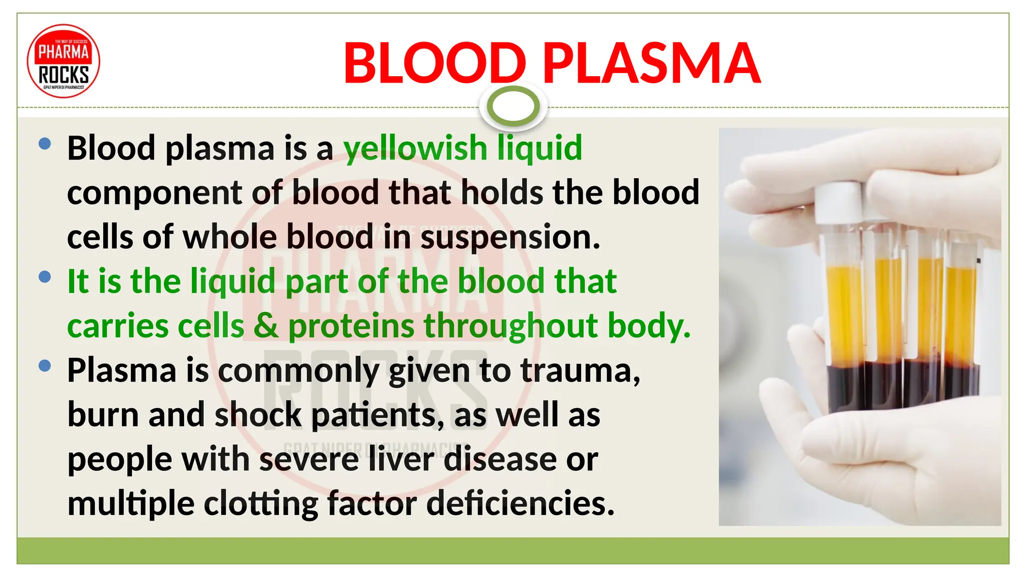 BLOOD BASIC INFORMATION BLOOD CELLS HAP. | PPTX