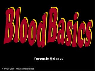 Bloodbasics | PPT