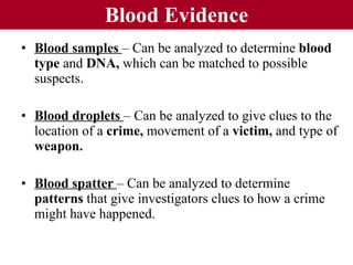 Blood basics presentation | PPT