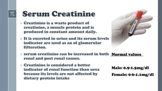 Blood Biochemistry also called as chemistry.pptx