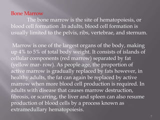 Blood & blood components | PPTX