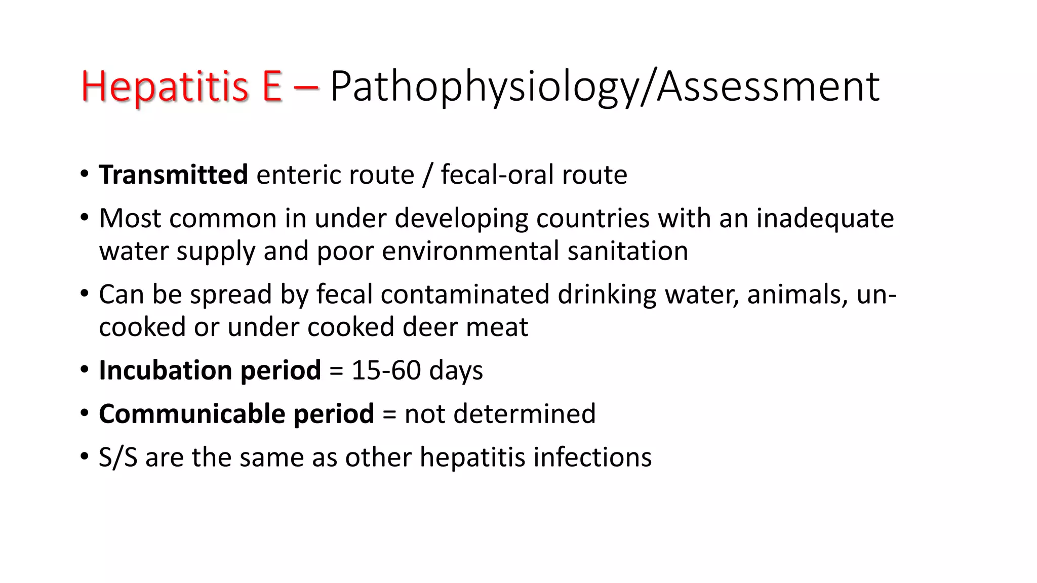 Blood borne infectious diseases | PPTX