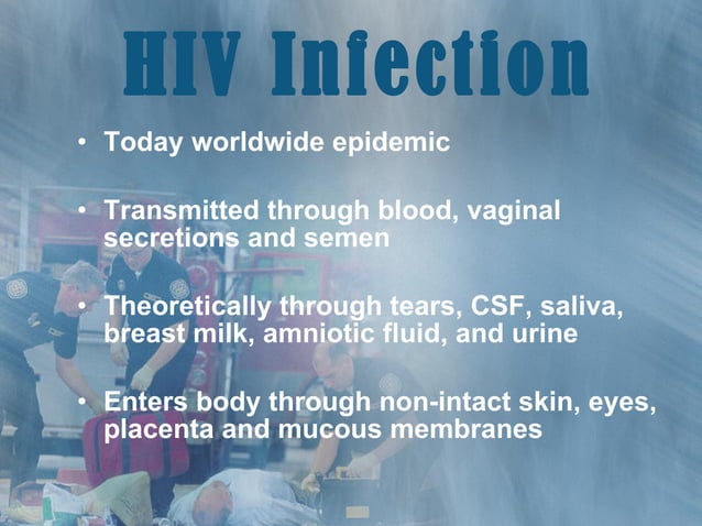 Blood borne pathogen | PPT