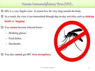 Blood borne pathogen and biosafety | PPTX