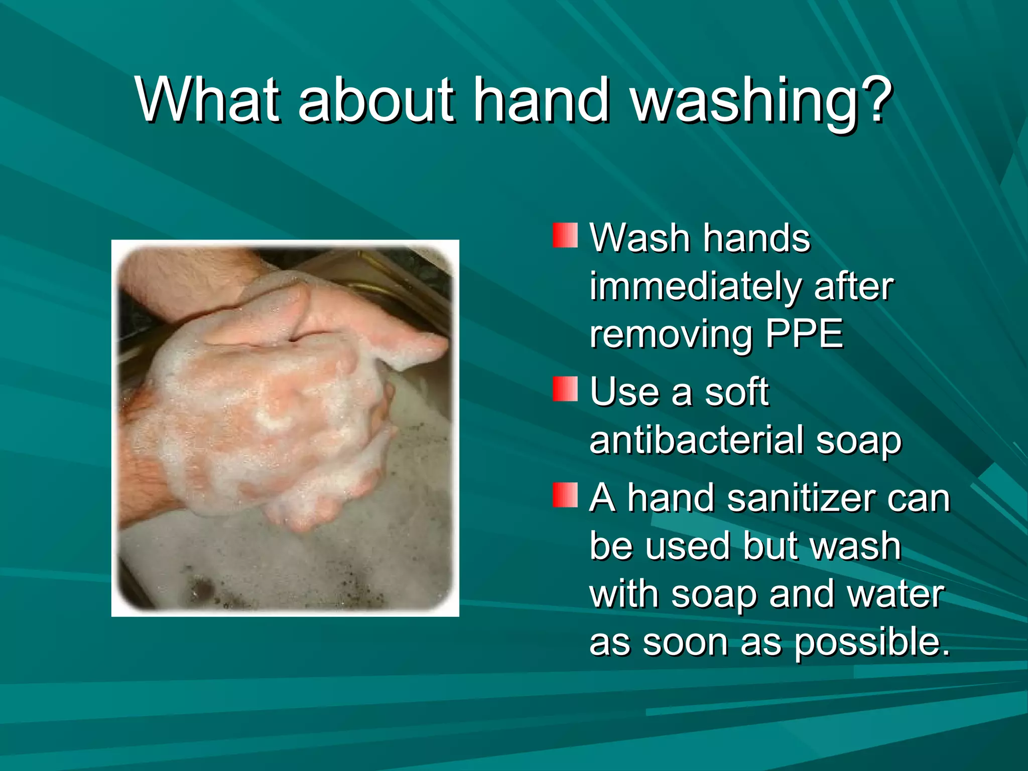 Bloodborne Pathogens Awareness Training | PPT