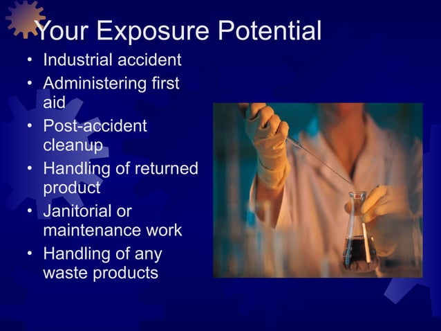 Bloodborne pathogens | PPT