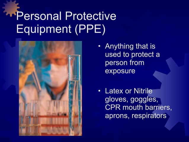 Bloodborne pathogens | PPT