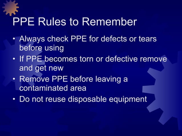 Bloodborne pathogens | PPT