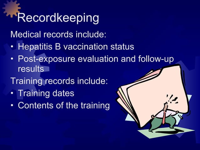 Bloodborne pathogens | PPT