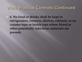 Bloodborne Pathogens | PPT