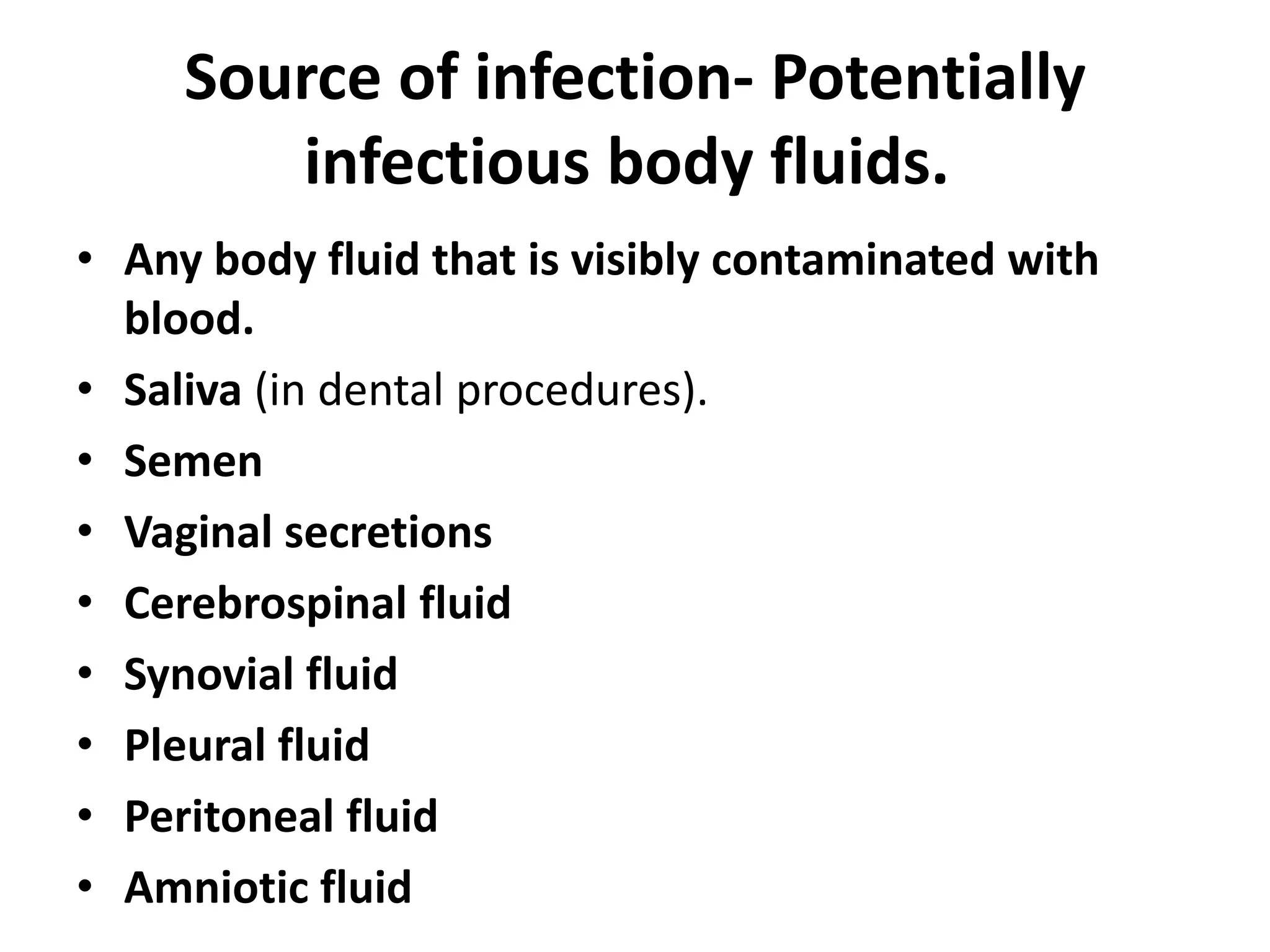 Blood borne pathogens | PDF