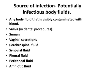 Blood borne pathogens | PDF