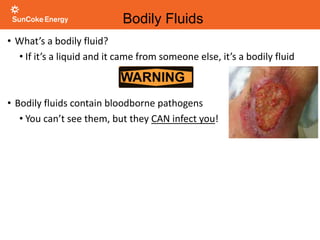 Bloodborne pathogens 12-5-19 - RV | PPT