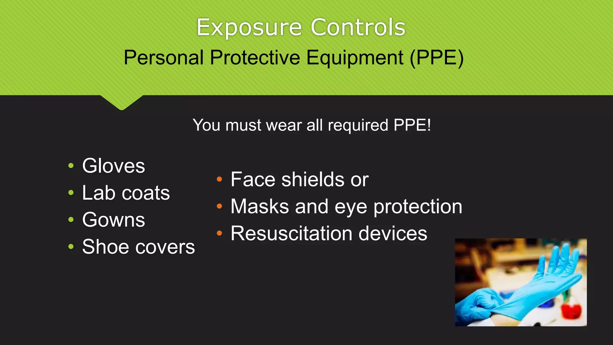 Bloodborne Pathogens - Diseases and Transmission | PPTX