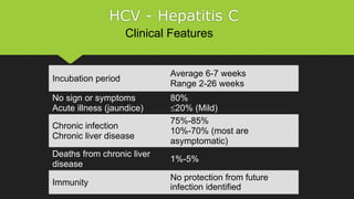 Bloodborne Pathogens - Diseases and Transmission | PPTX