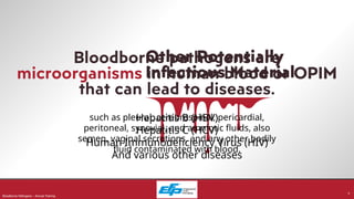 Bloodborne_Pathogens_PPT_English........ | PPTX