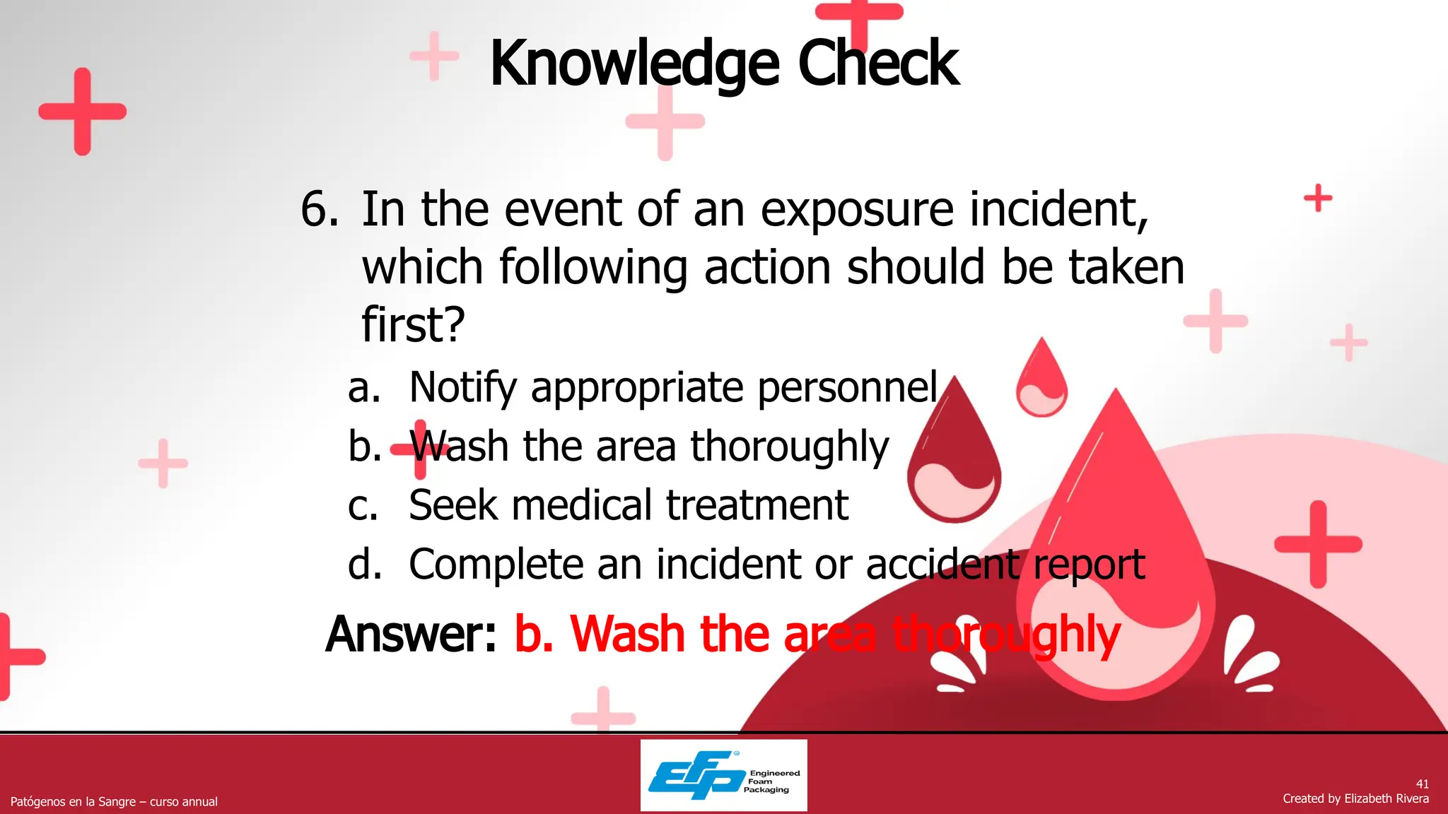 Bloodborne_Pathogens_PPT_Spanish........ | PPTX