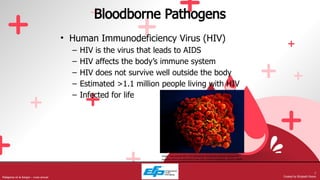 Bloodborne_Pathogens_PPT_Spanish........ | PPTX