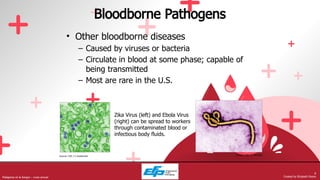 Bloodborne_Pathogens_PPT_Spanish........ | PPTX