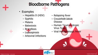 Bloodborne_Pathogens_PPT_Spanish........ | PPTX