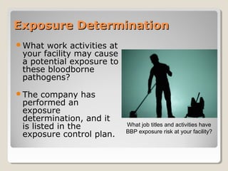 Bloodborne Pathogens Training | PPT