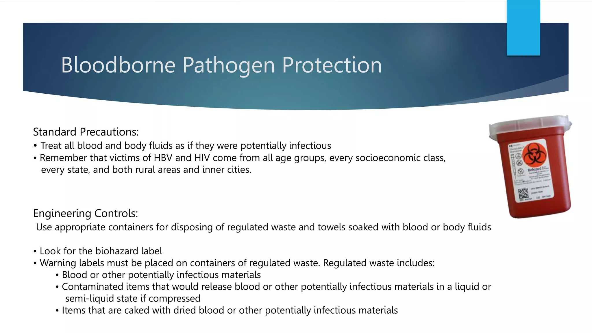 Bloodborne Pathogen Training.pptx
