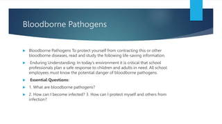 Bloodborne Pathogen Training.pptx