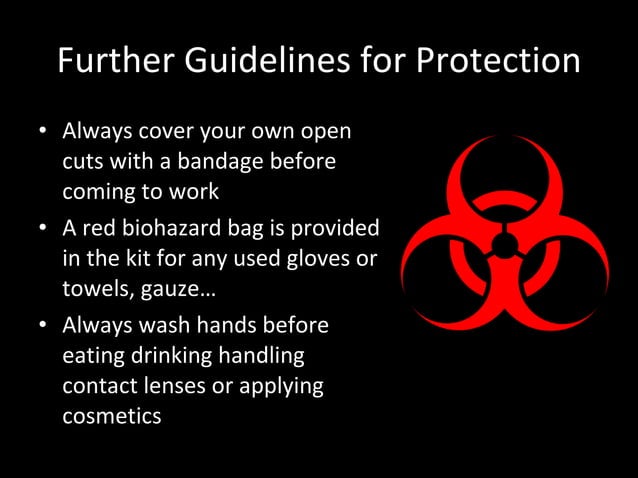 Blood Borne Pathogen Training | PPT