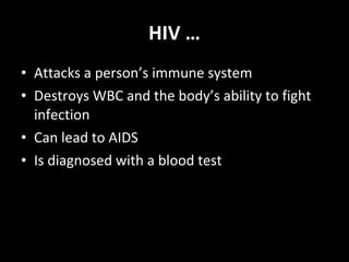 Blood Borne Pathogen Training | PPT