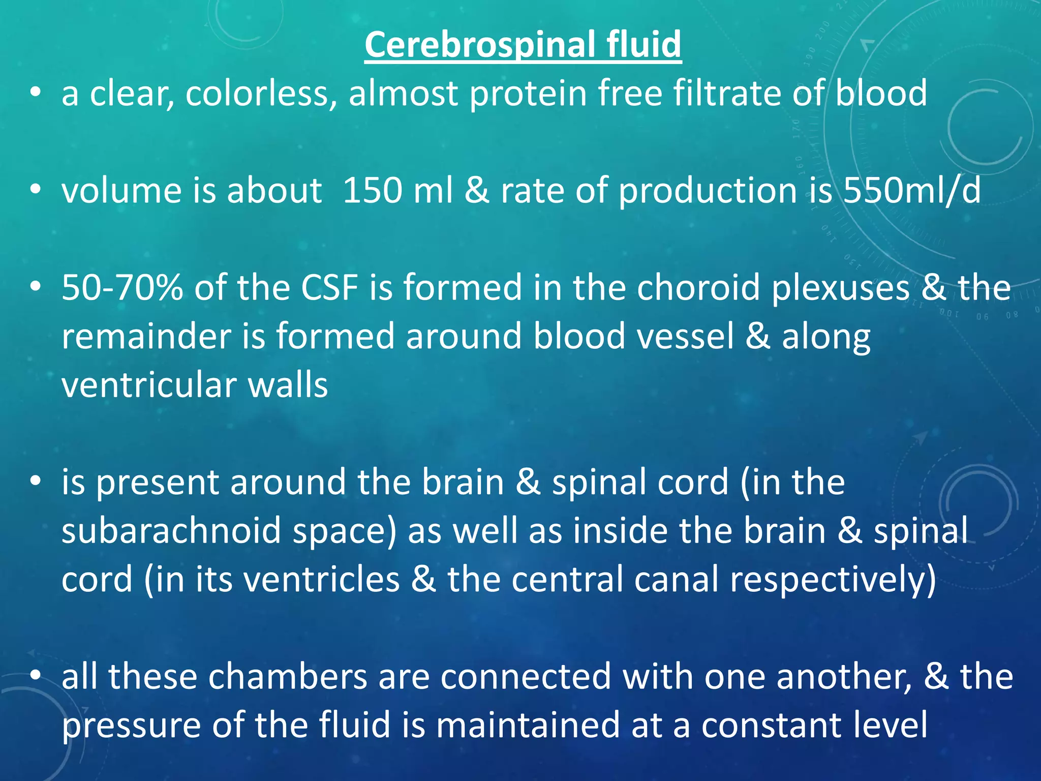 Blood brain barrier | PPTX