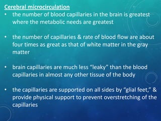 Blood brain barrier | PPT