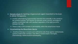 Blood brain barrier | PPTX