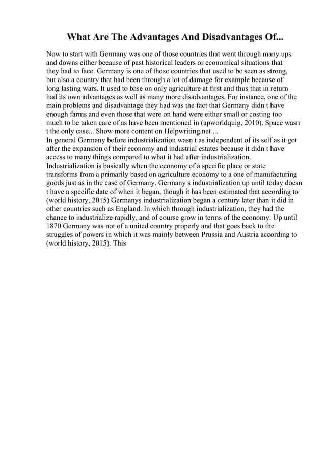 Blood Brothers Essay | PDF