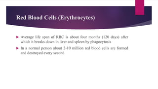 Blood, Blood Plasma and Blood group systems | PPTX